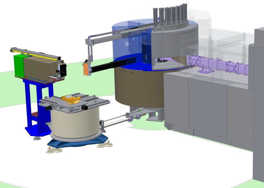 Complete Neutron Guide System Instrumentation